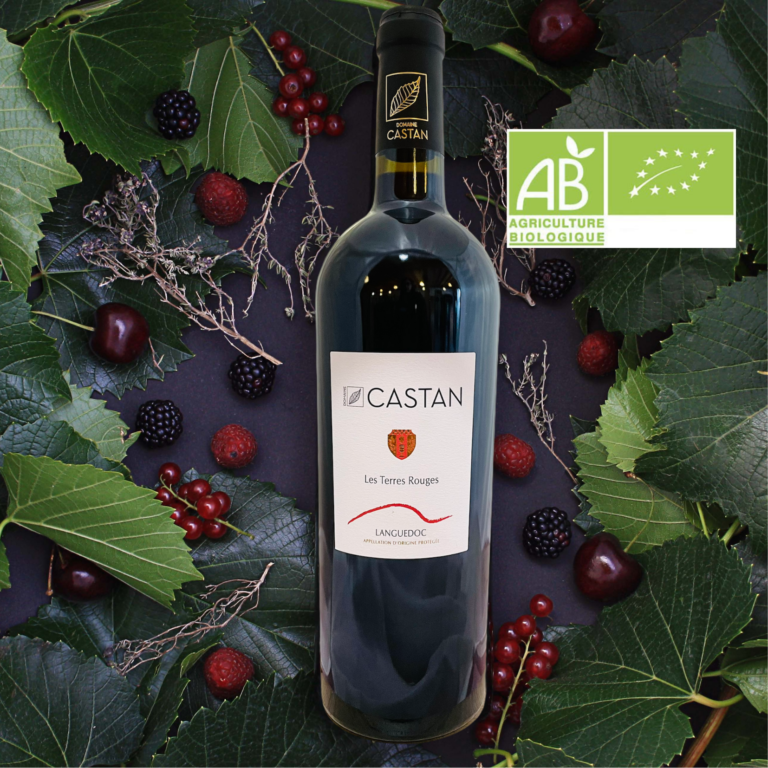 Domaine Castan, artisan del vin dans l'Hérault