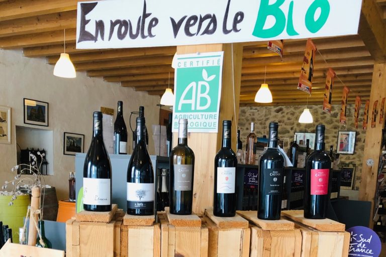 Domaine Castan - Les grands vins du Languedoc