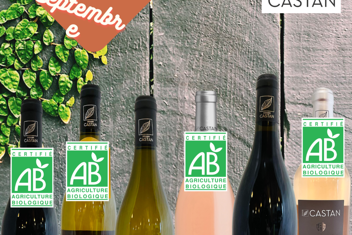 Domaine Castan - Les grands vins du Languedoc