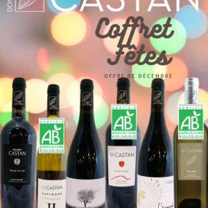 Domaine Castan - Les grands vins du Languedoc