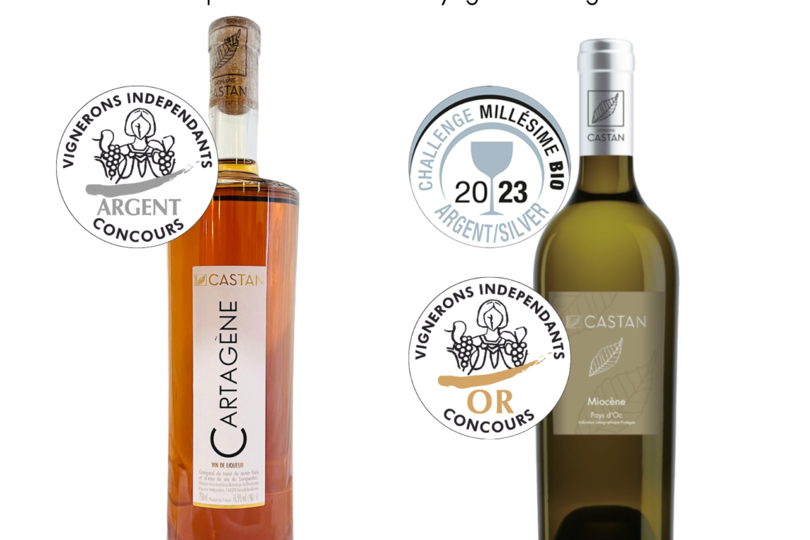 Domaine Castan - Les grands vins du Languedoc